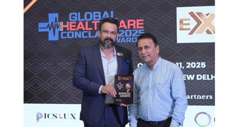 India Excellence Conclave & Awards 2025 Honours India’s Finest at New ...